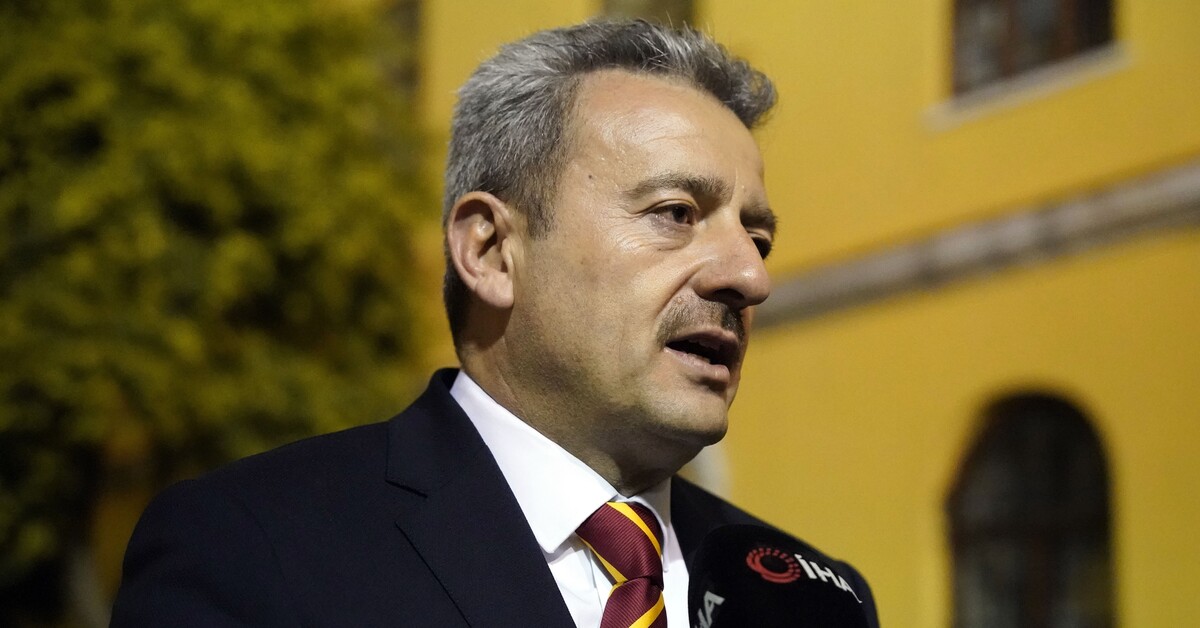 İbrahim Hatipoğlu: VAR hakeminin akıbetinin takipçisiyim - Galatasaray ...