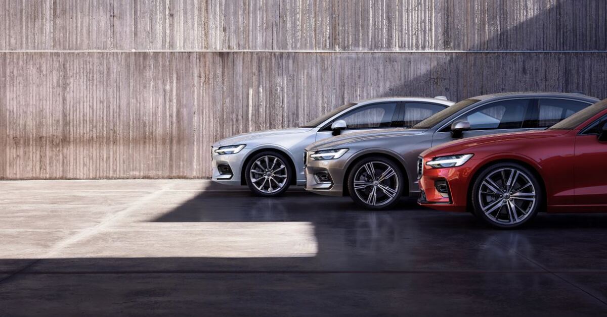 Volvo Türkiye'de sedan modellere ara veriyor - Otomobil Haberleri