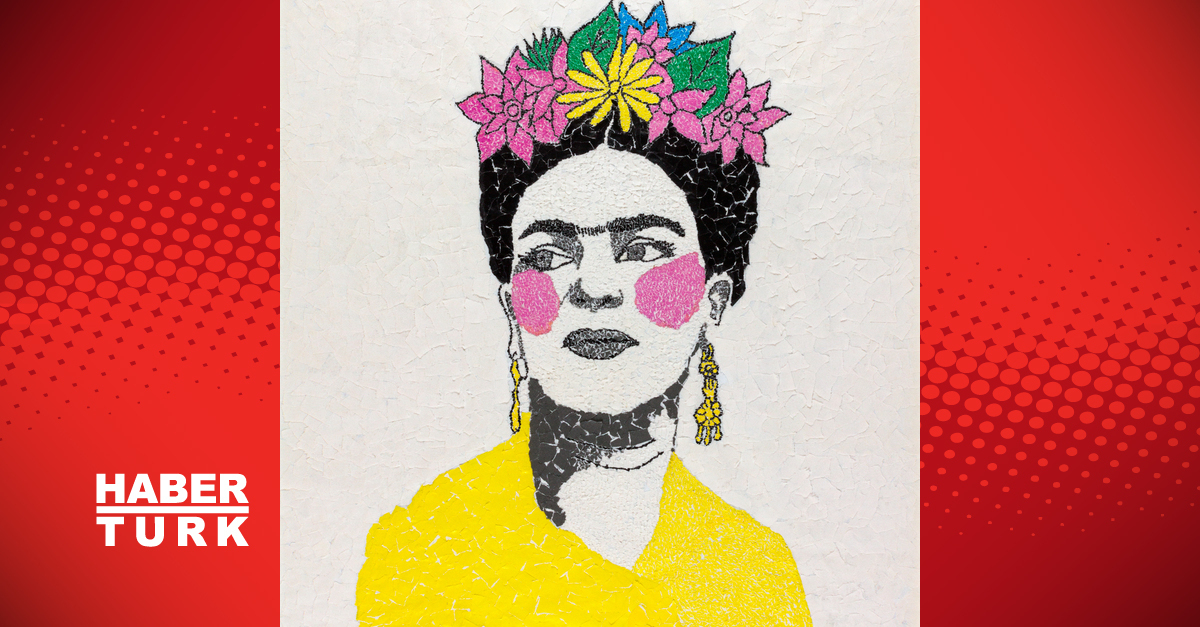 Canan Maktal'dan ilk kişisel sergi: 'Özgür Bir Ruha Pranga Vurulamaz!'