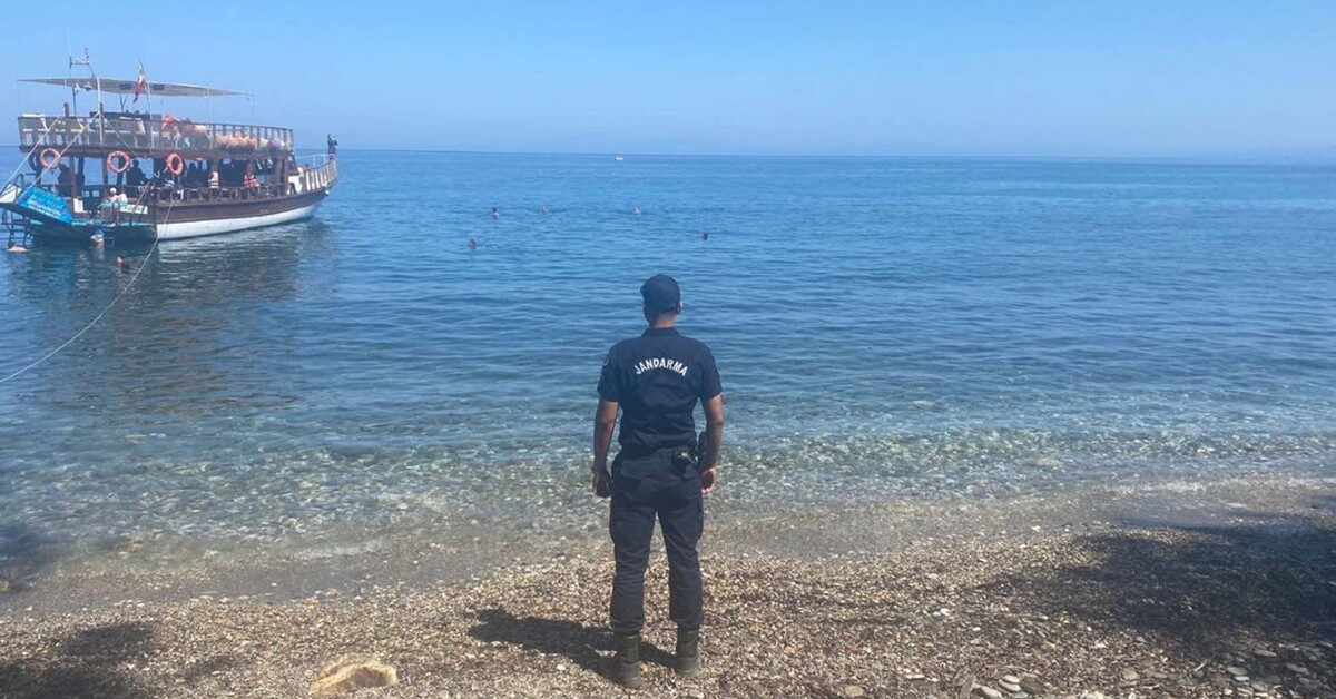 Aydın'da yasağa rağmen ormana giren 9 kişiye 18 bin 468 TL ceza | Son dakika haberleri