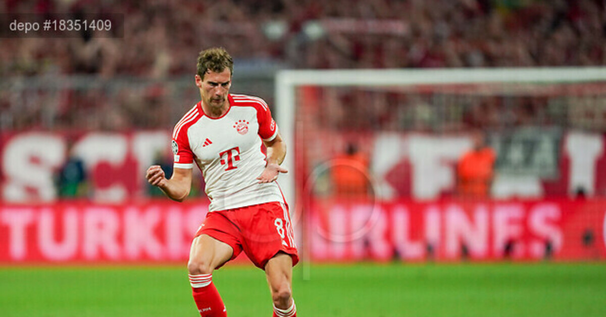 Bayern Münih'ten Leon Goretzka açıklaması - Futbol Haberleri