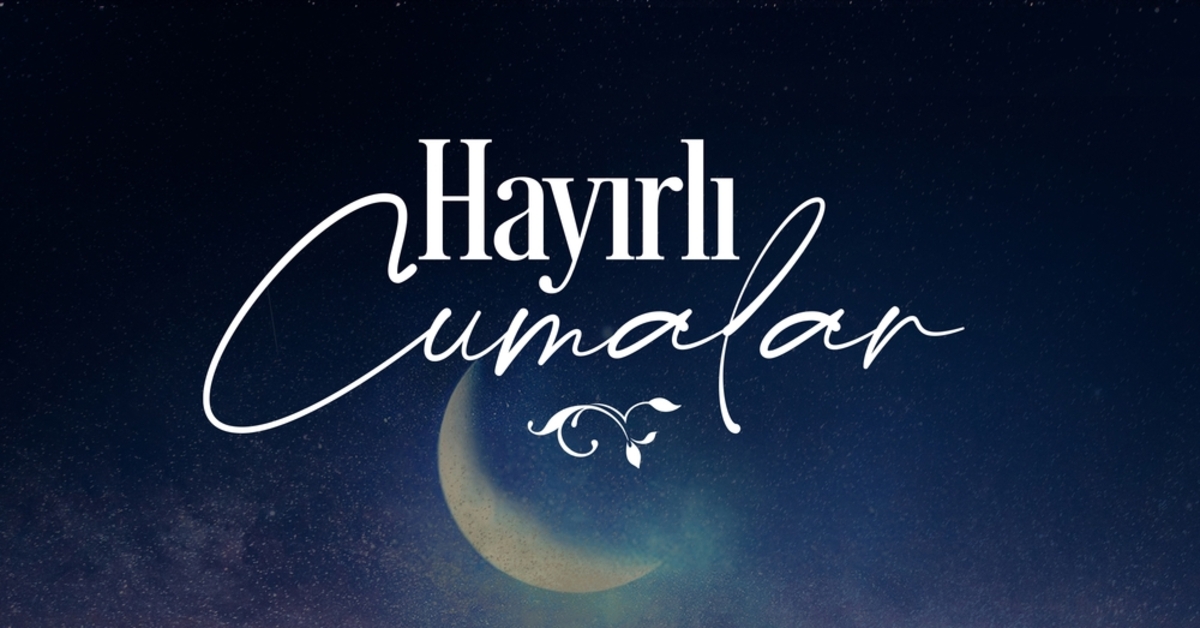 Cuma mesajları 23 Ağustos 2024: En güzel, dualı, farklı, anlamlı, uzun ...