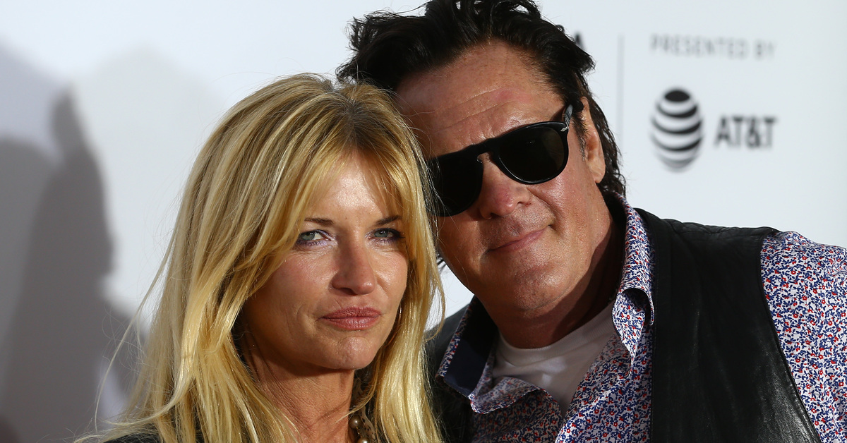 Aile içi şiddet suçlamasıyla tutuklanan Michael Madsen sessizliğini bozdu
