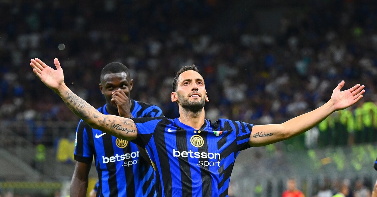 Inter: 2 - Lecce: 0 | MAÇ SONUCU - Futbol Haberleri