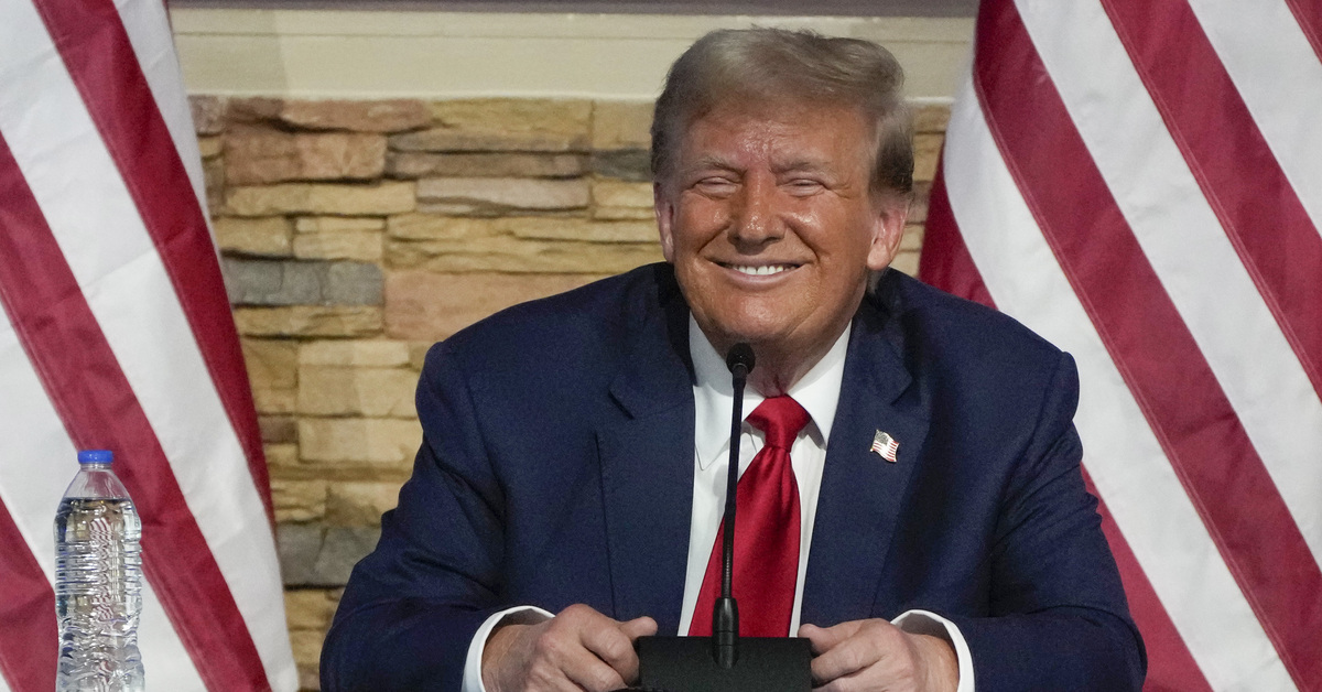 Donald Trump, bu defa da Foo Fighters'ın şarkısını izinsiz kullandı ...