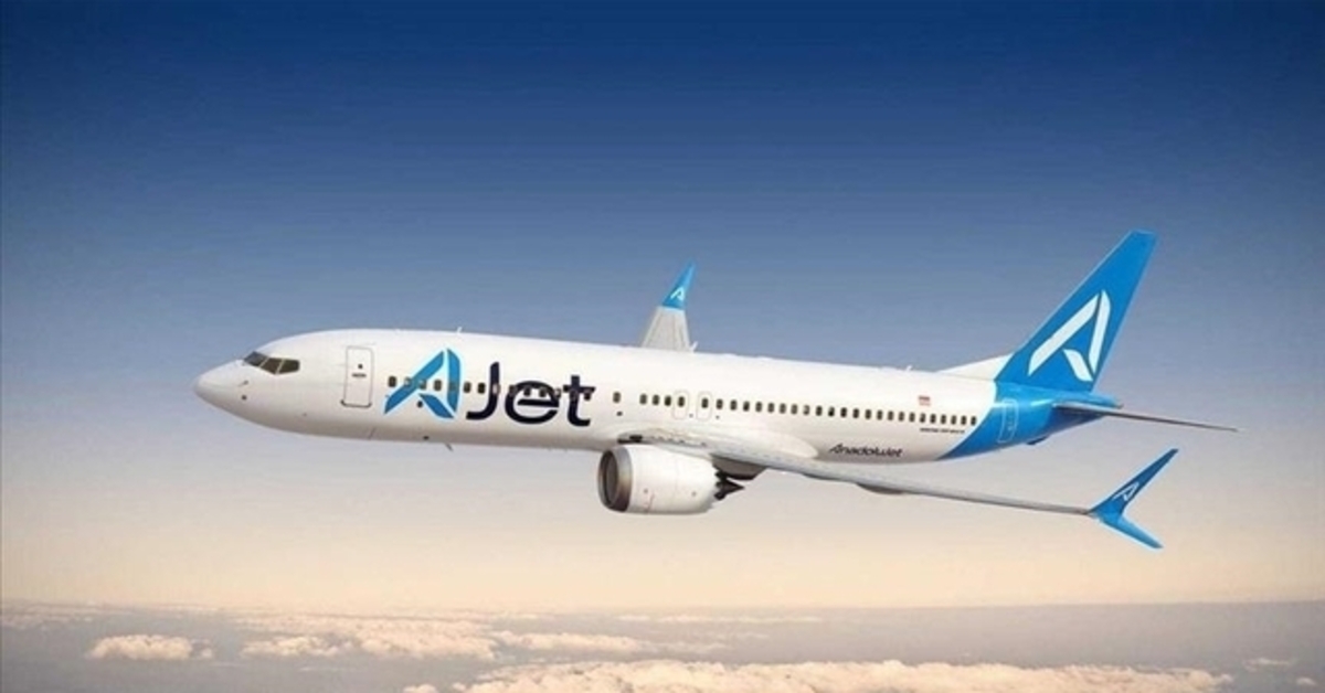 AJet’ten indirimli bilet kampanyası! 2024 AJet indirimli bilet kampanyası şartları nedir, bilet ...