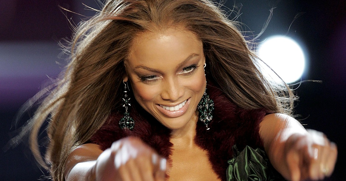 Tyra Banks 19 yıl sonra ünlü podyum gösterisine dönüyor - Magazin haberleri