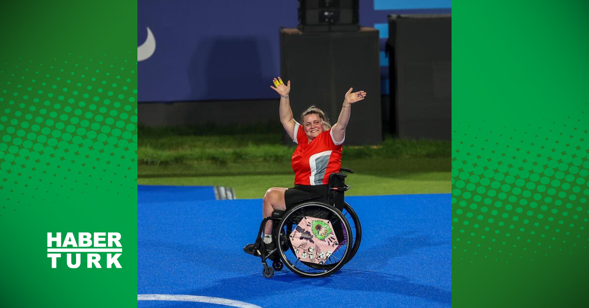 Öznur Cüre Girdi altın madalya kazandı - 2024 Paris Olimpiyatları Haberleri