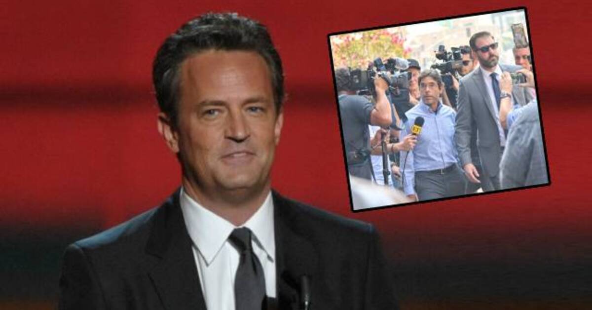 Matthew Perry'nin doktoru suçunu kabul etti: 10 yıl hapis cezası alabilir