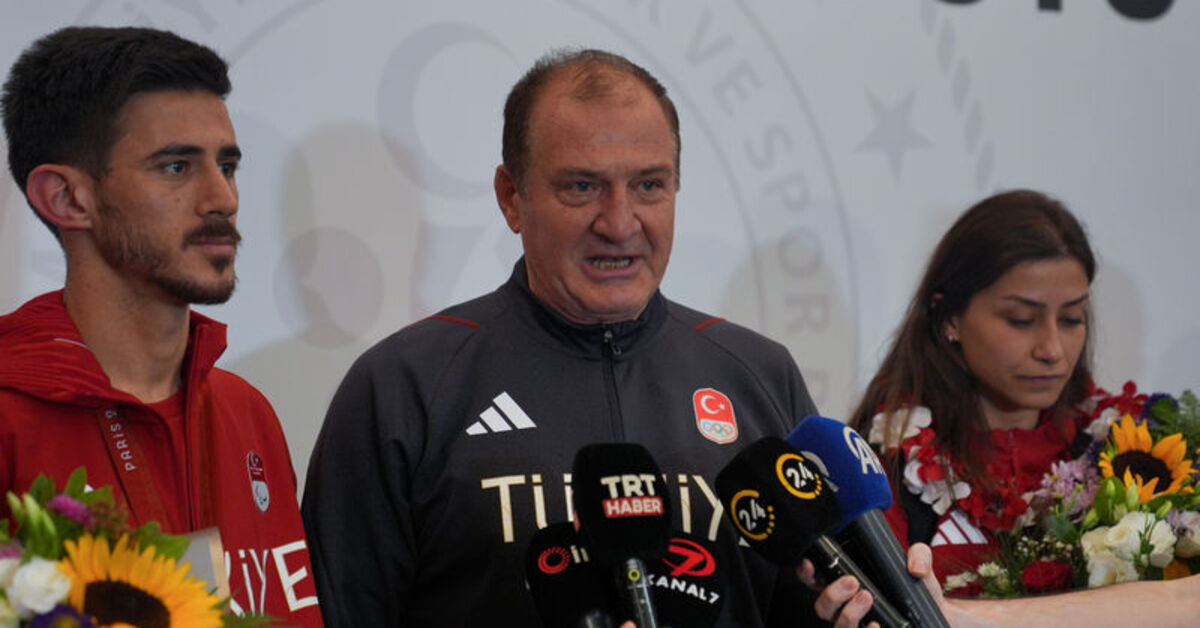 Tekvando Federasyonu Başkanı Metin Şahin: Paris'te tarih yazdık - 2024 ...