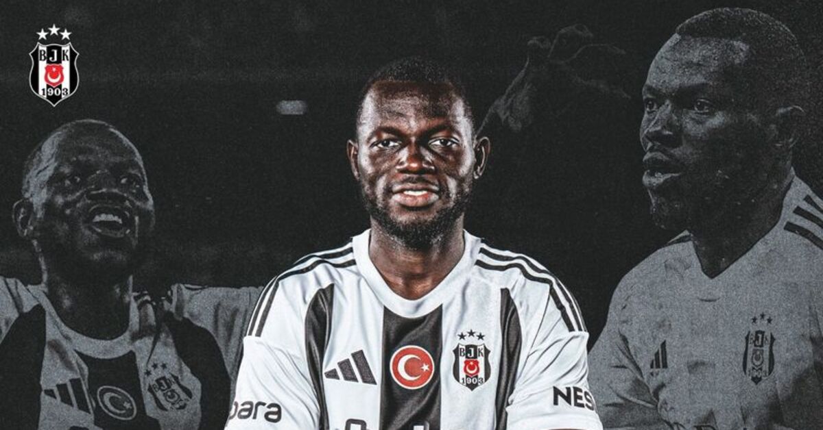Omar Colley'den Beşiktaş açıklaması - Futbol Haberleri