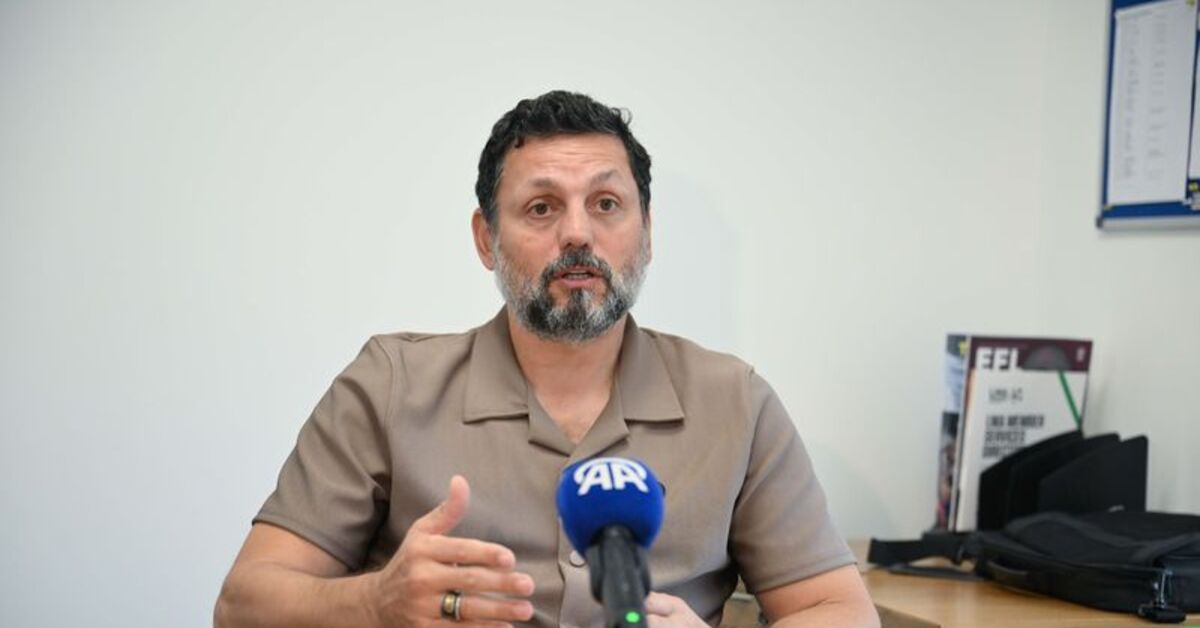 Erol Bulut: Osimhen transferi Avrupa'da da bir şaşkınlık oluşturdu ...