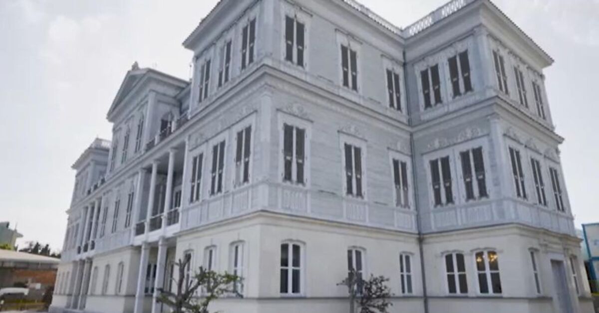 THY: Fehime ve Hatice Sultan yalılarının restorasyonu tamam