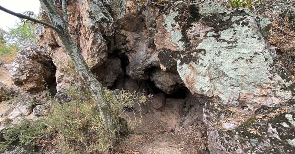 86 bin yıllık İnkaya Mağarası'nda, 5 bine yakın buluntuya ulaşıldı