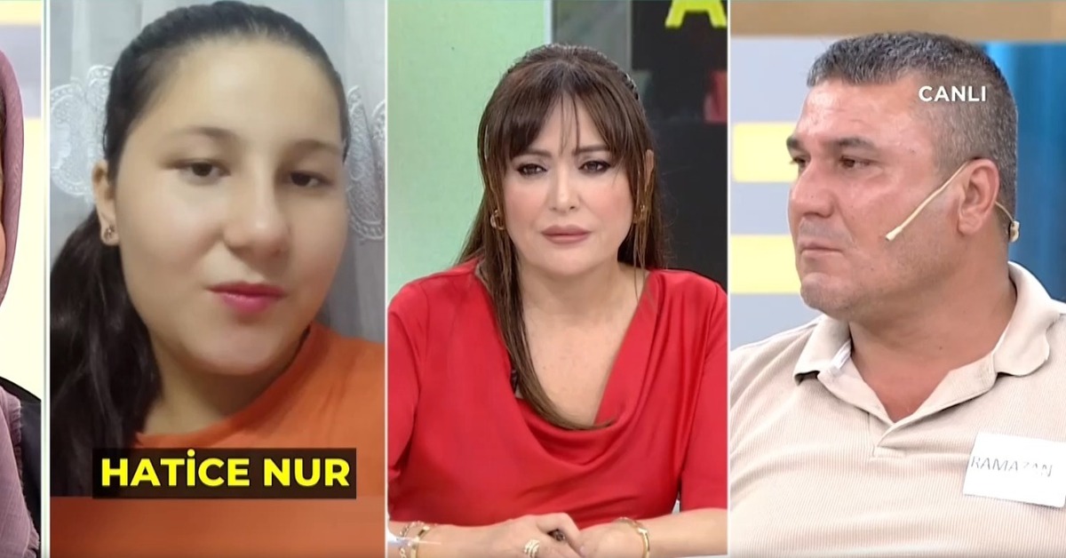 Türkiye bu olayı konuşuyor! 15 yaşındaki Hatice nerede? - Güncel haberler