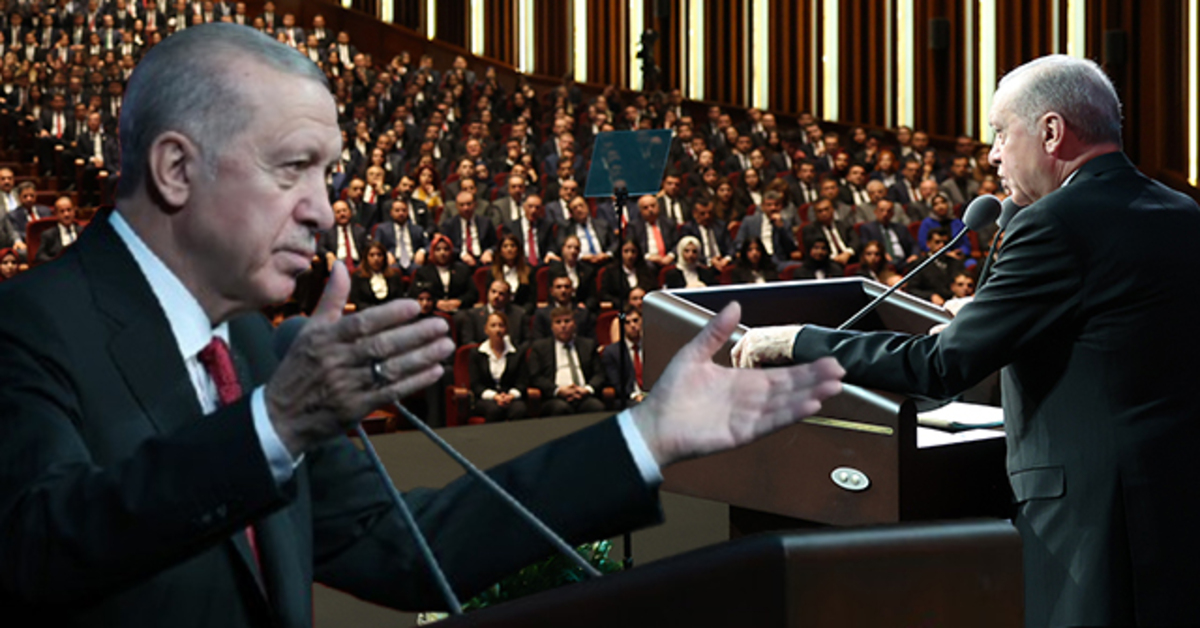 AK Parti'de kongre süreci başladı: Değişim nasıl olacak? | Son dakika haberleri