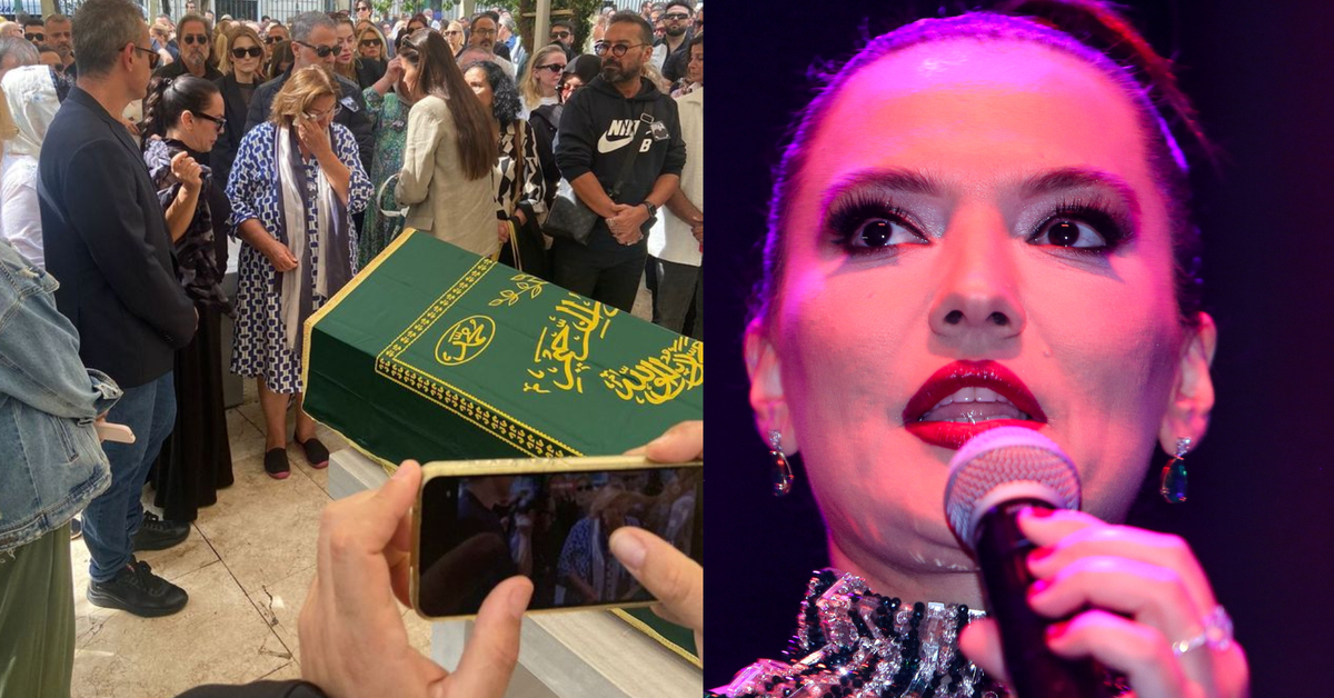 Demet Akalın'ın Metin Arolat isyanı: Duyar kasmayın - Magazin haberleri