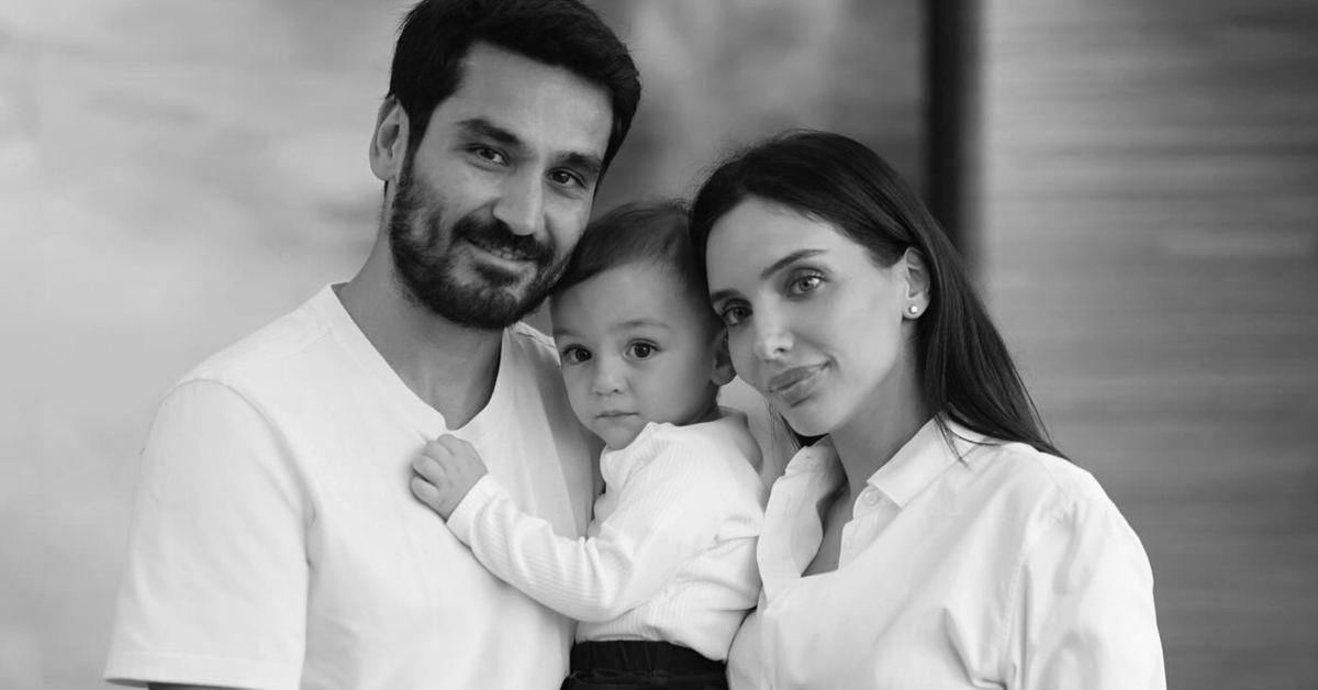 İlkay Gündoğan, ikinci kez baba olacak - Magazin haberleri