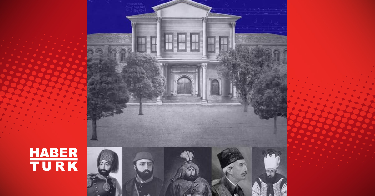 'Sultan Bestekârlar' Rami Kütüphanesinde