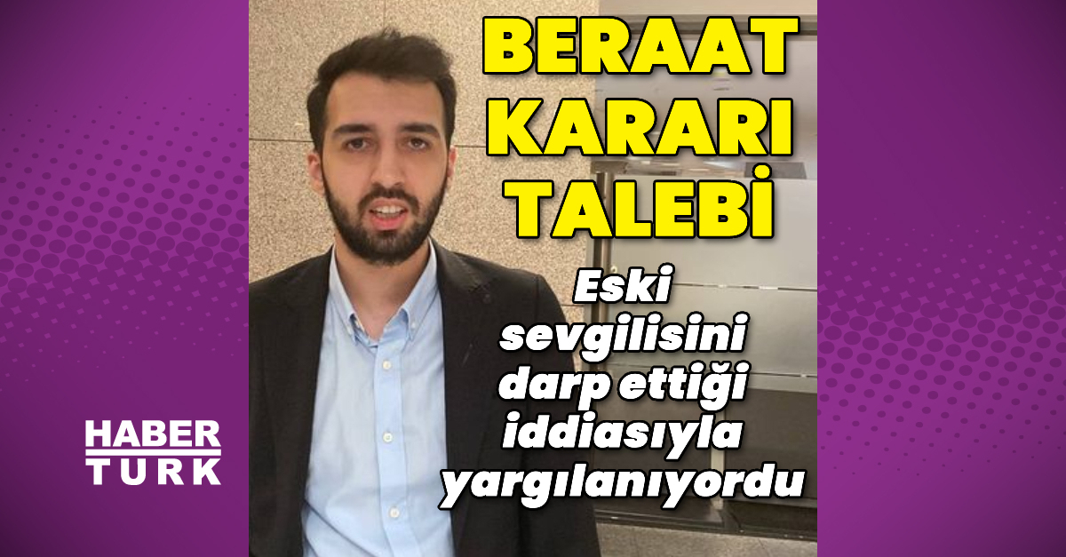 Çağatay Akman’a beraat kararı talebi - Magazin haberleri