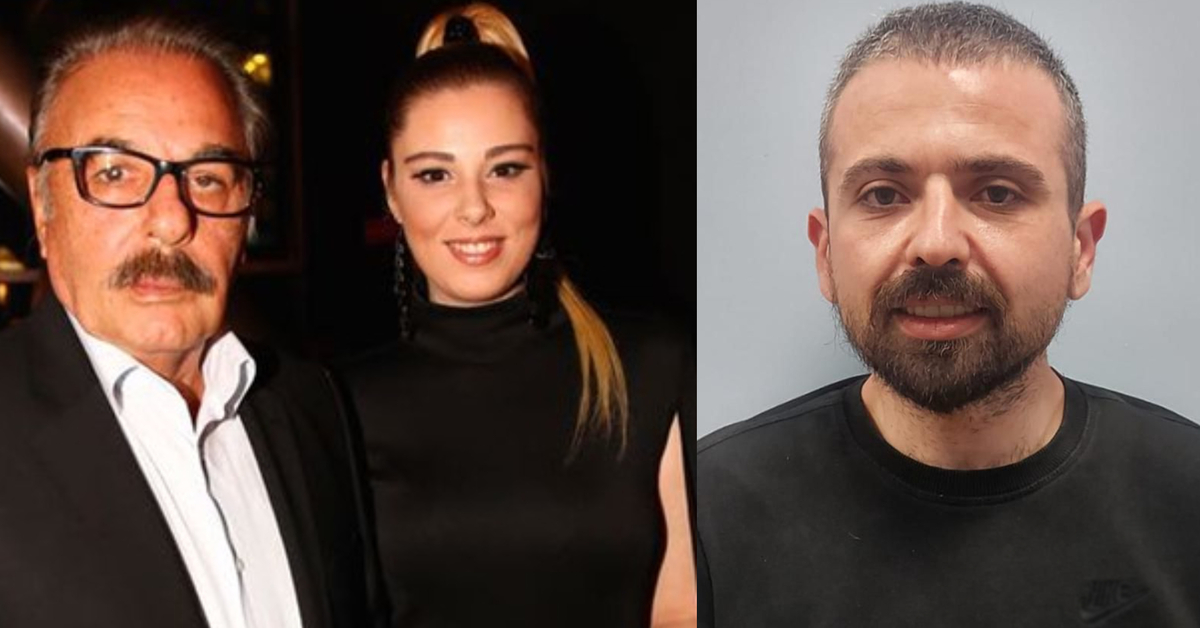 Ferdi Tayfur'un damadı Muhammet Aydın gözaltına alındı