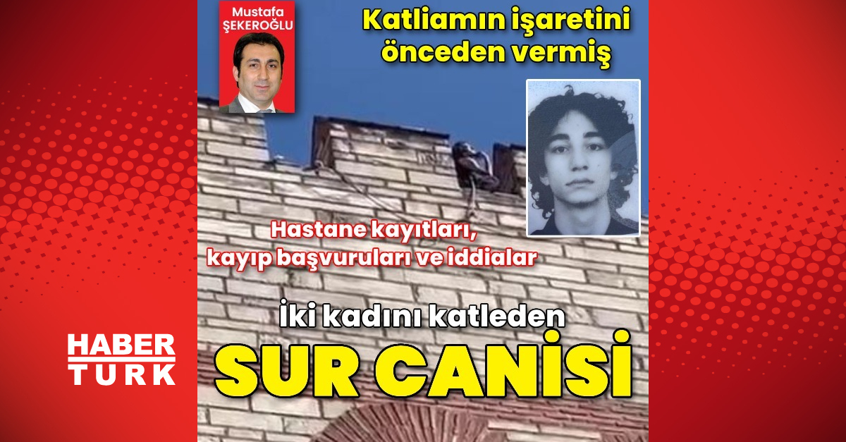 Semih Çelik kim | Ayşenur Halil ve İkbal Uzuner'in katili Semih Çelik ...
