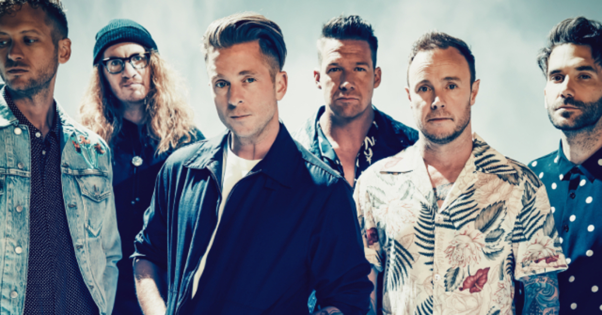 OneRepublic 2025'te BKM organizasyonu ile Türkiye'ye geliyor