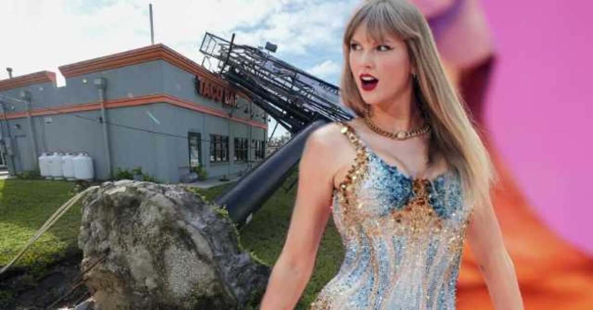 Taylor Swift'ten kasırga mağdurlarına 5 milyon dolar bağış - Magazin ...