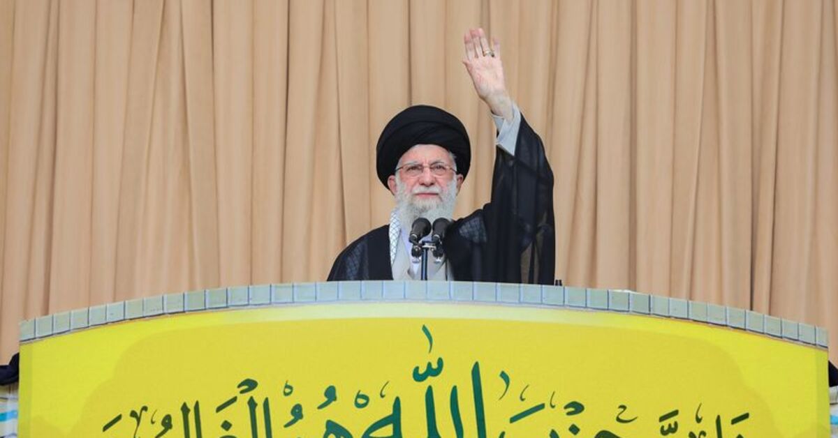 İran lideri Hamaney: Hamas yaşamaya devam edecek | Dış Haberler