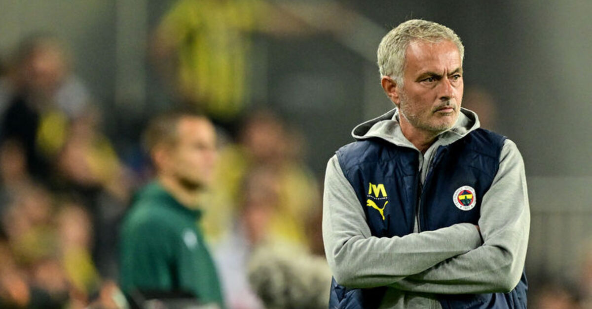 Jose Mourinho'dan İrfan ve Kostic cevabı! - Fenerbahçe Haberleri