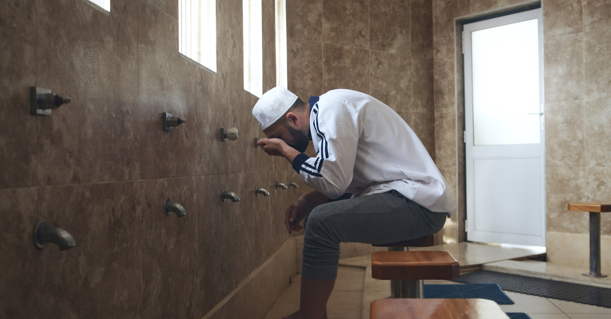 Abdest Nasıl Alınır? Kadın ve Erkek İçin Namaz Abdesti Nasıl Alınır ...