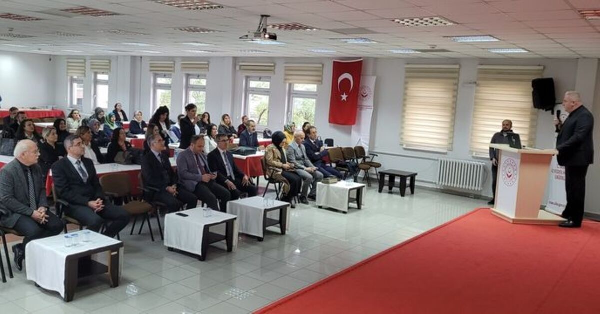 Yenilikçi Mahalli Hizmet İçi Eğitim Programı başladı | Son dakika haberleri