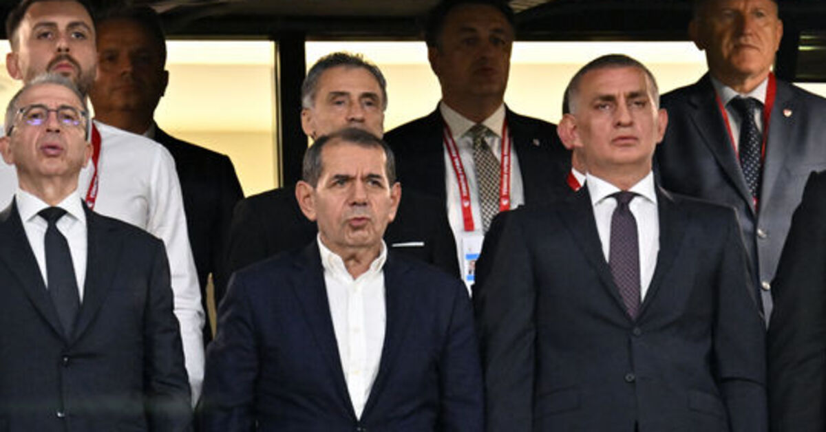 Yunus'un sevki olay çıkardı: Galatasaray yönetimi harekete geçti ...