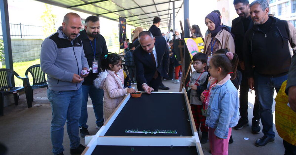 Diyarbakır'da "Oynaya Oynaya Gelin Çocuklar" etkinliği | Son dakika ...