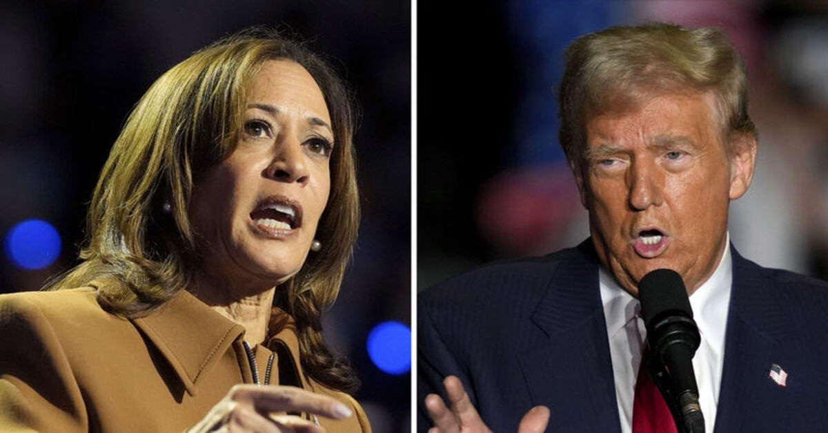 Kamala Harris'ten Donald Trump'a: Kaos ve kriz getirecek | Dış Haberler