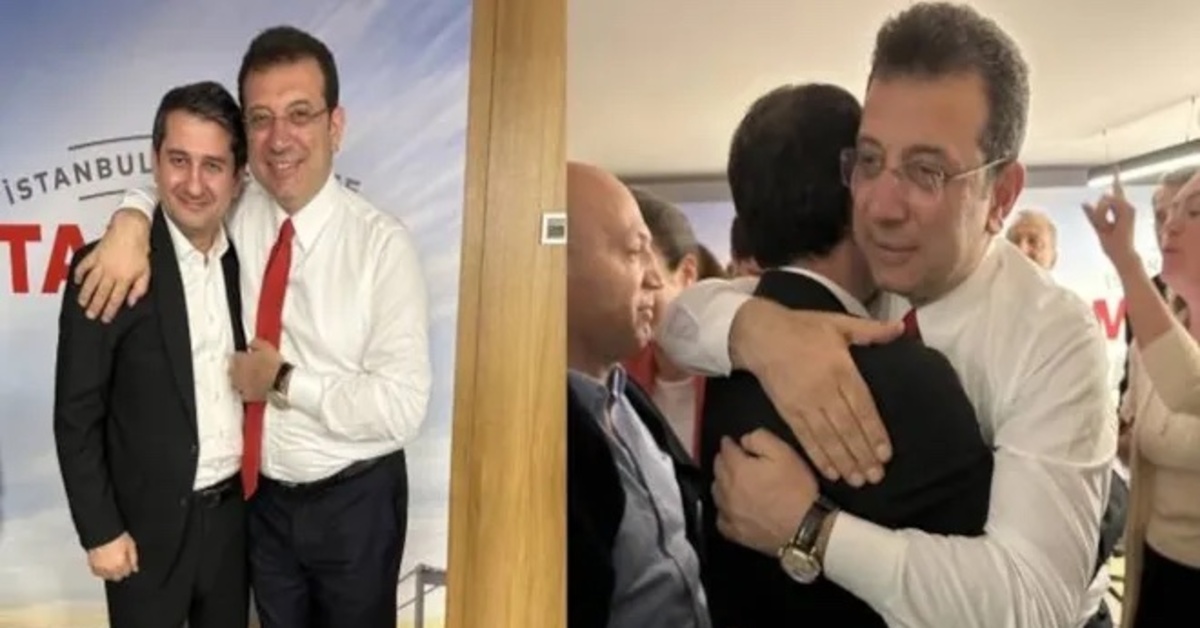 İbrahim Özkan, Ekrem İmamoğlu'nun yeni danışmanı oldu | Son dakika haberleri