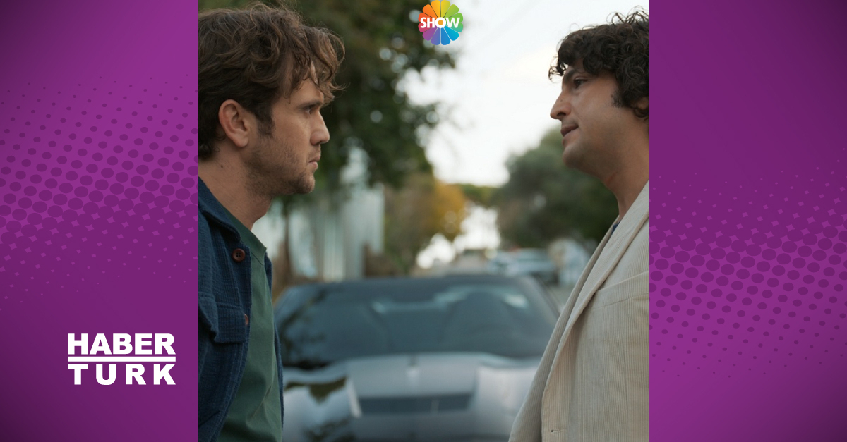 SHOW TV'nin iddialı dizisi 'Deha'dan yani tanıtım