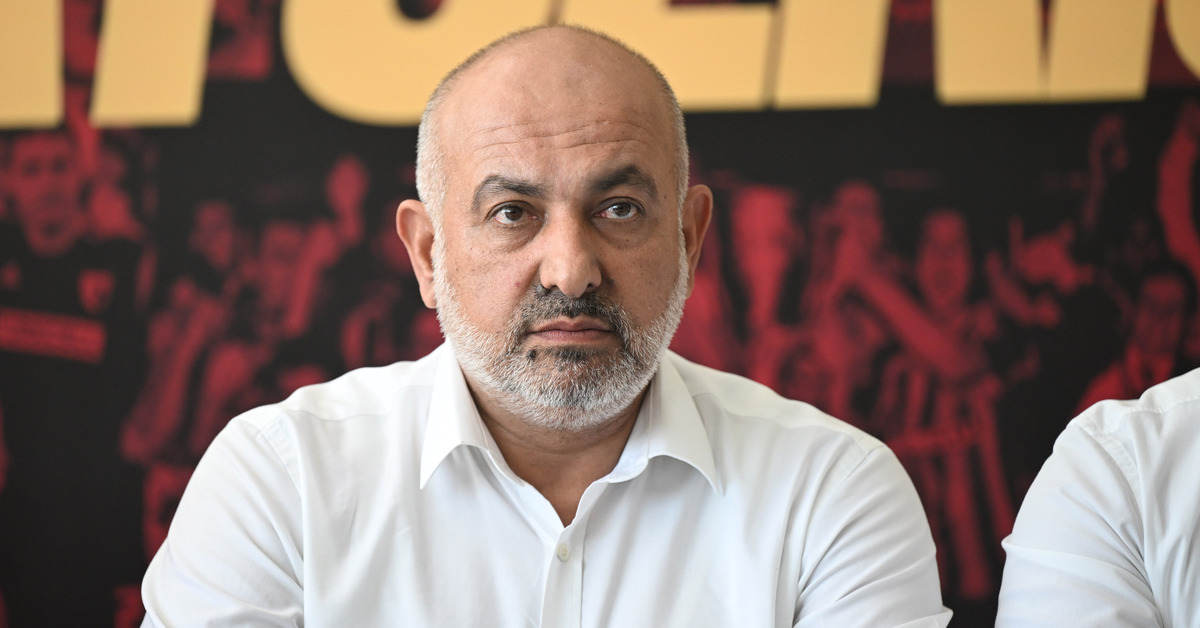 Ali Çamlı'dan istifa cevabı! - Mondihome Kayserispor Haberleri
