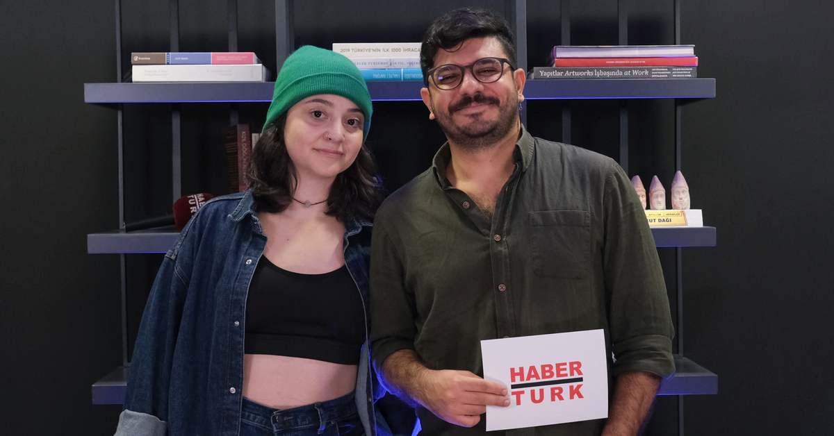 Yarının yıldızları Habertürk'te: Z Frekansı'nda haftanın konuğu Eda Suluki