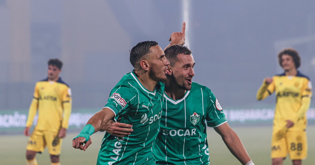 Iğdır FK: 1 - MKE Ankaragücü: 0 | MAÇ SONUCU - Futbol Haberleri