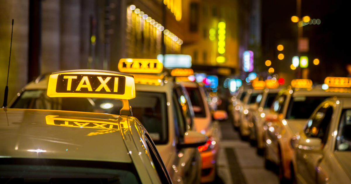 Taksiler nasıl ortaya çıktı? At arabalarından sarı taksilere 400 yıllık ...