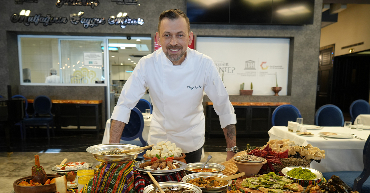 Doğa Çitçi kimdir, kaç yaşında ve nereli? MasterChef konuğu Doğa Çitçi ...