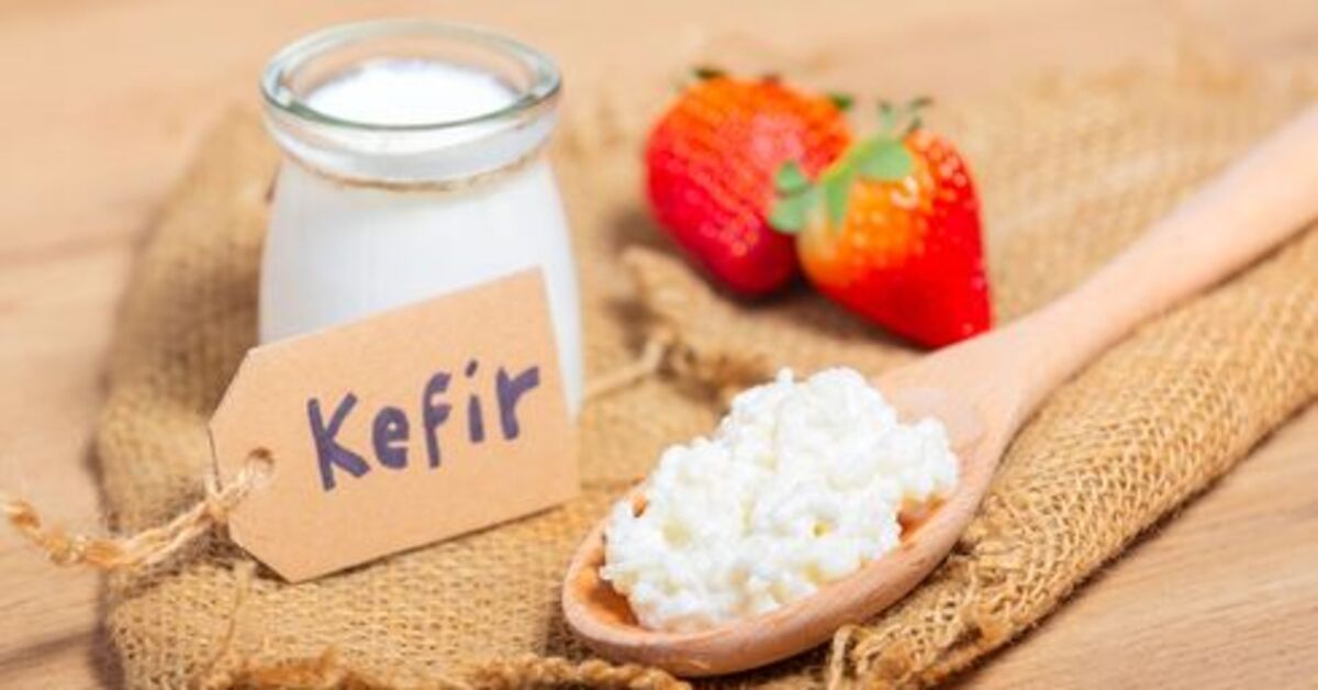 Kefirin saymakla bitmeyen faydaları: Kefir nedir, neye iyi gelir ve ...