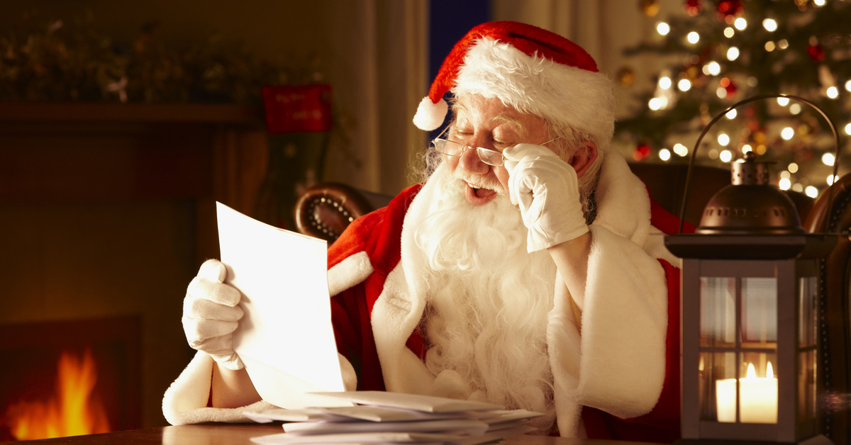 Noel Baba gerçek olabilir mi? İşte yılbaşının neşeli yüzü Noel Baba’nın ...