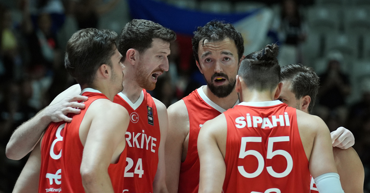 12 Dev Adam, Avrupa biletini almak istiyor! - Basketbol Haberleri