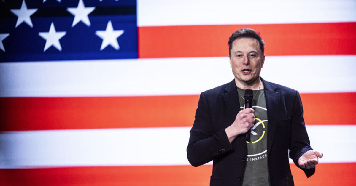 "Elon Musk İran'ın BM Daimi Temsilcisi ile görüştü" haberine yalanlama ...