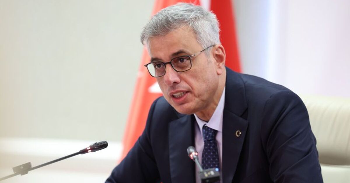 Bakan Memişoğlu: Bakanlığımızın hizmetlerini komple check-up yapıyoruz ...