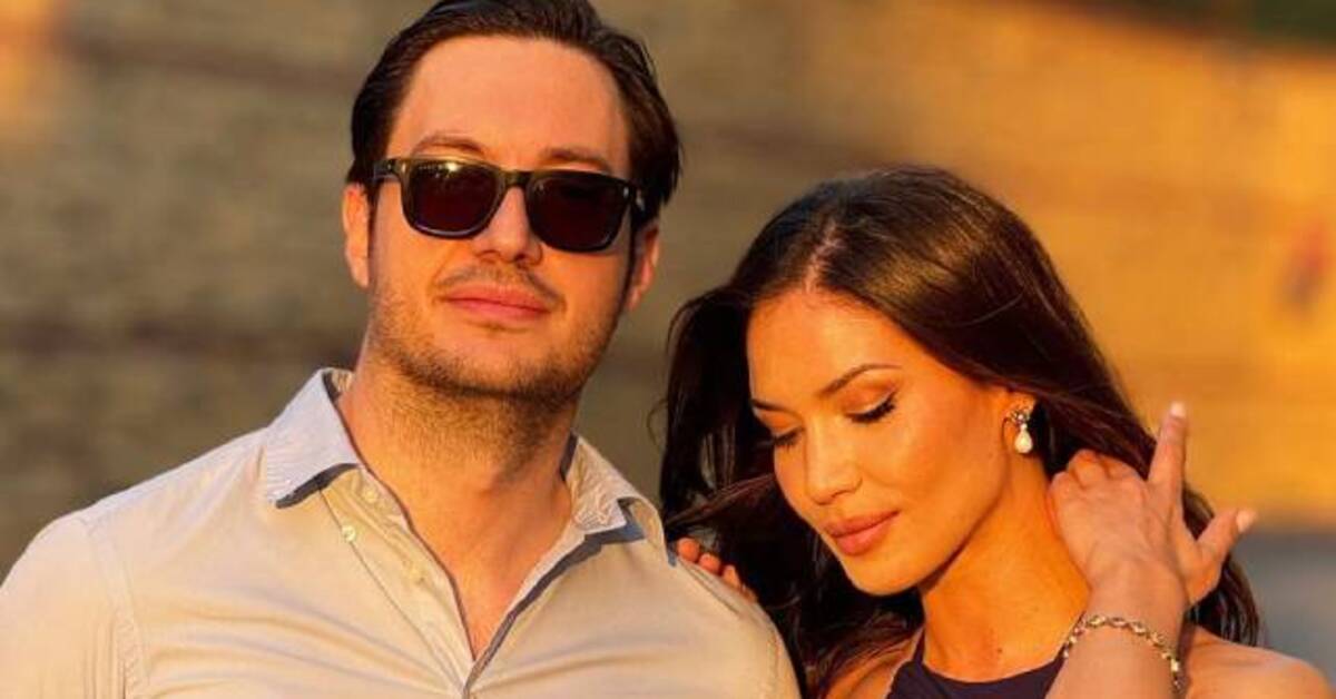 Ebru Şam, Alper Eskalen ile aşk yaşıyor - Magazin haberleri