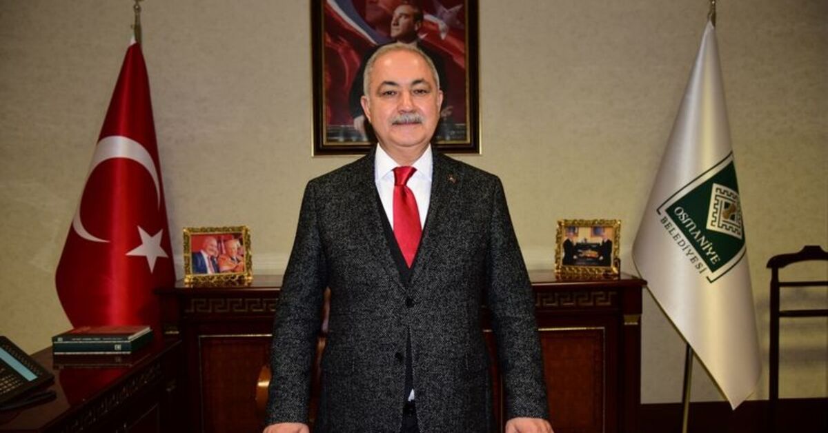 Eski Osmaniye Belediye Başkanı Kadir Kara tahliye edildi | Son dakika ...