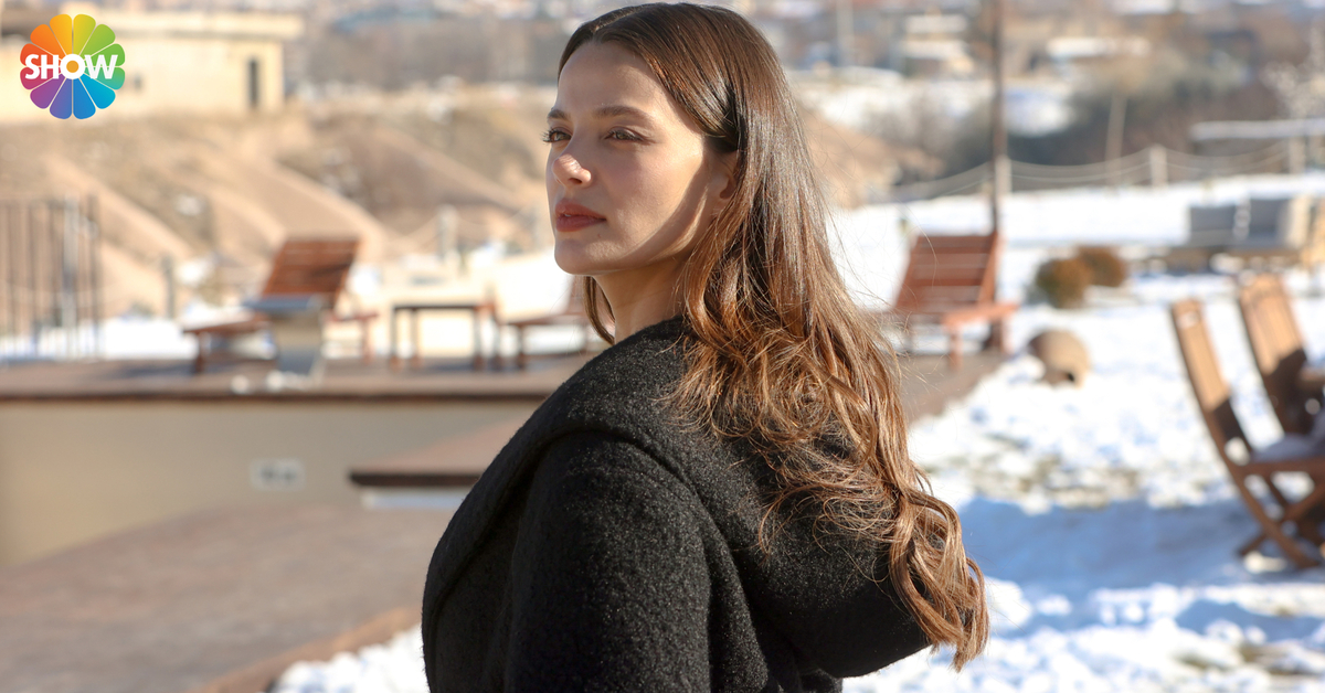 Leyla Tanlar, 'Siyah Kalp' hakkında konuştu: Kapadokya'nın atmosferi ruhumu okşadı